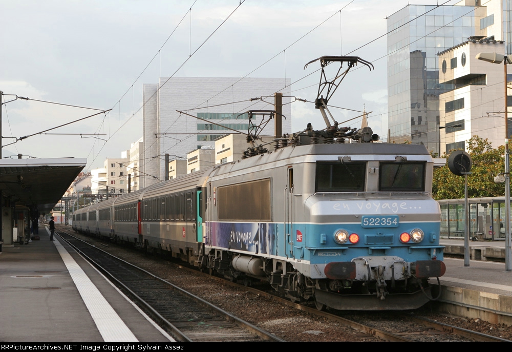SNCF BB 22354